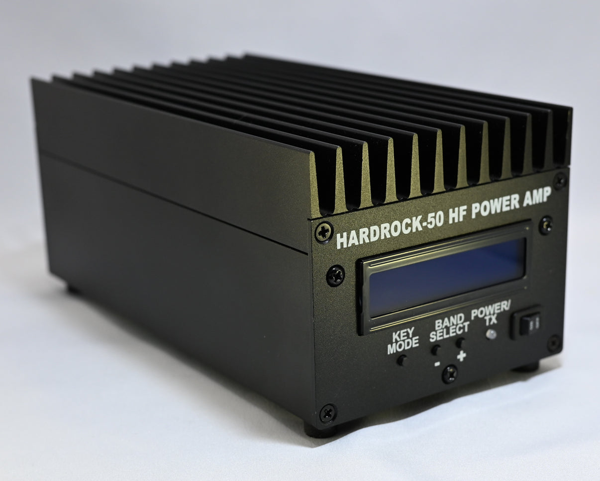 HARDROCK-50 HF Power Amplifier – HobbyPCB